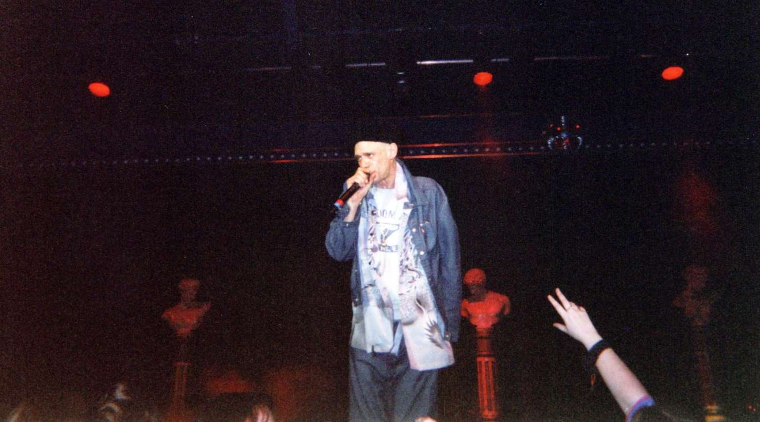 Butlins 2002 review: Go West, Hazell Dean & The Nolans in a haze of smoke.