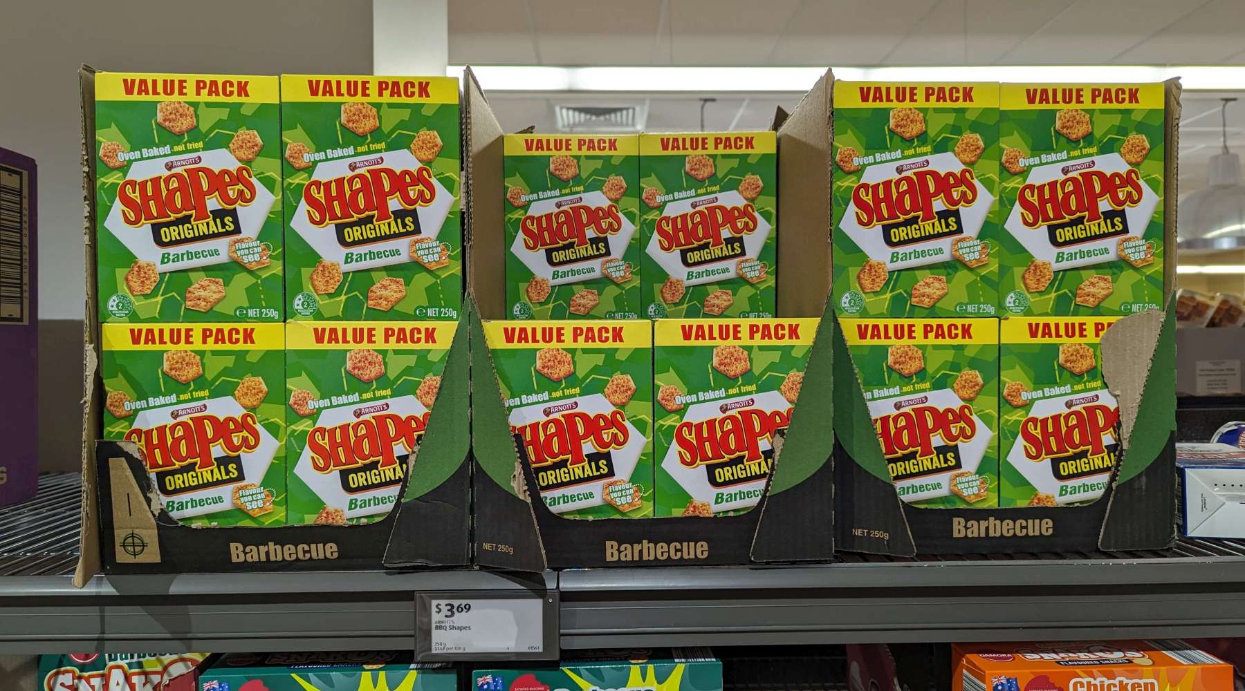 ALDI special buys: Barbecue Shapes deal doesn't shape up