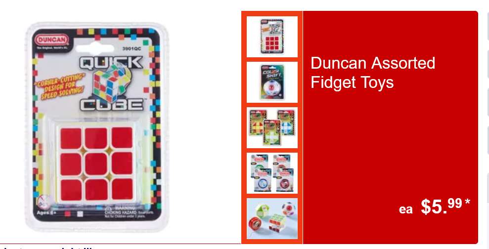 ALDI special buys Rubik’s cube knock-off is quite a good deal – Angus ...