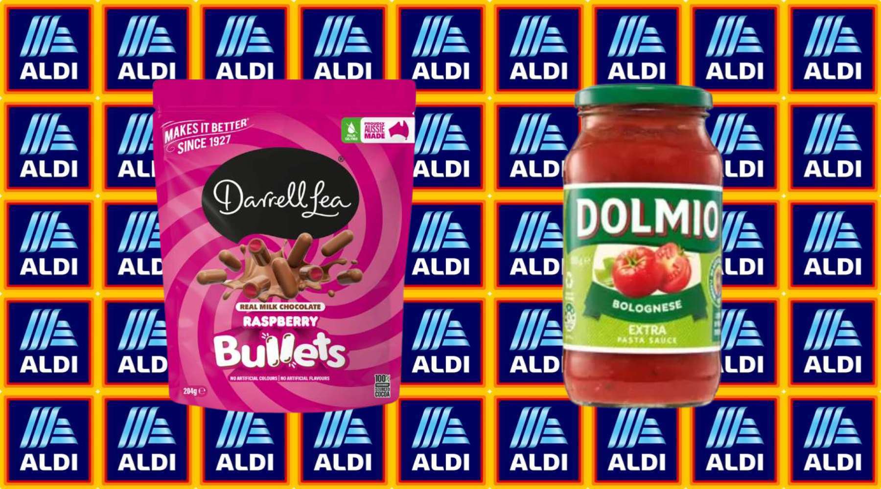 ALDI special buys: Will Darrell Lea wear the Dolmio grin? – Angus ...
