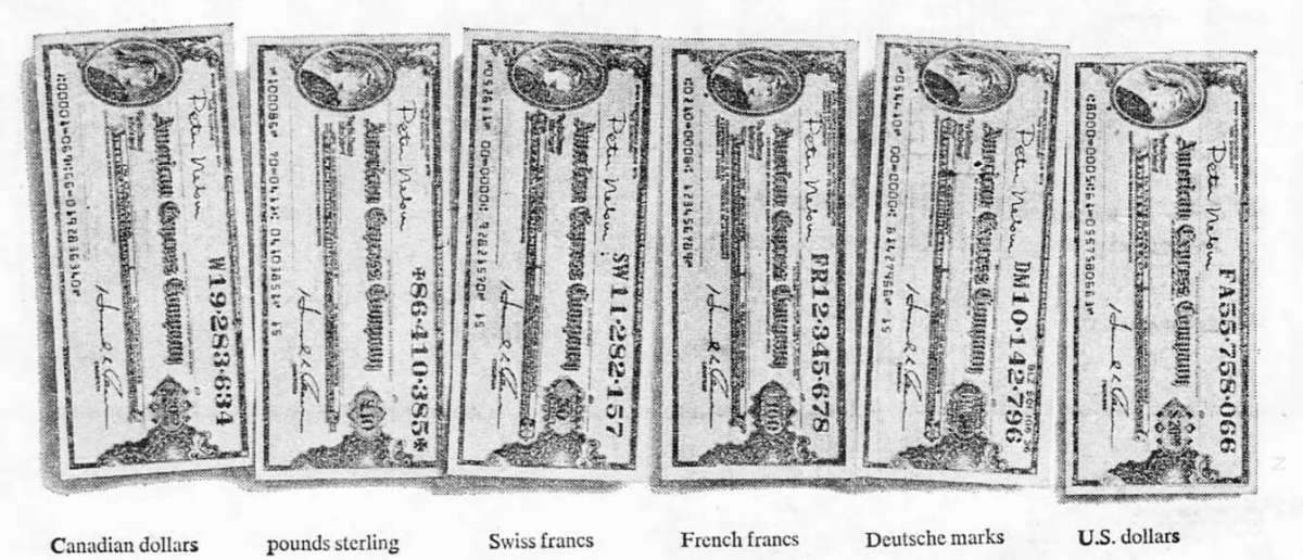 Can you still get traveller’s cheques in Australia? – Angus Kidman ...