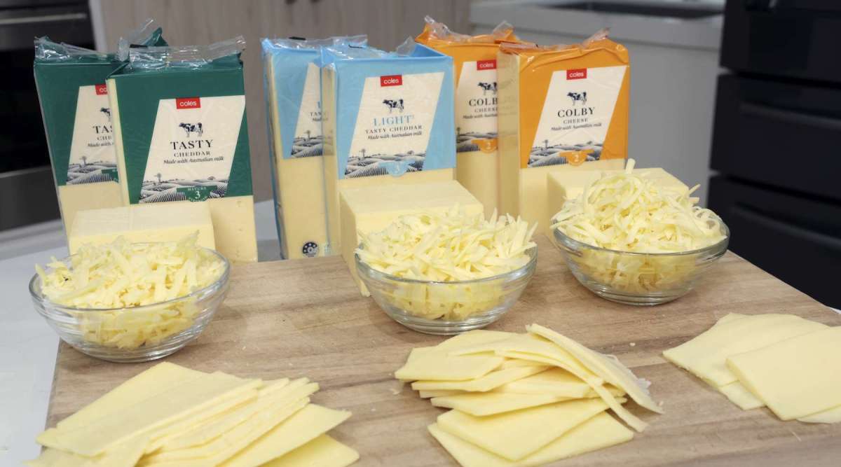 Coles’ cut-price cheese block: 4 sneaky tricks it’s playing – Angus ...