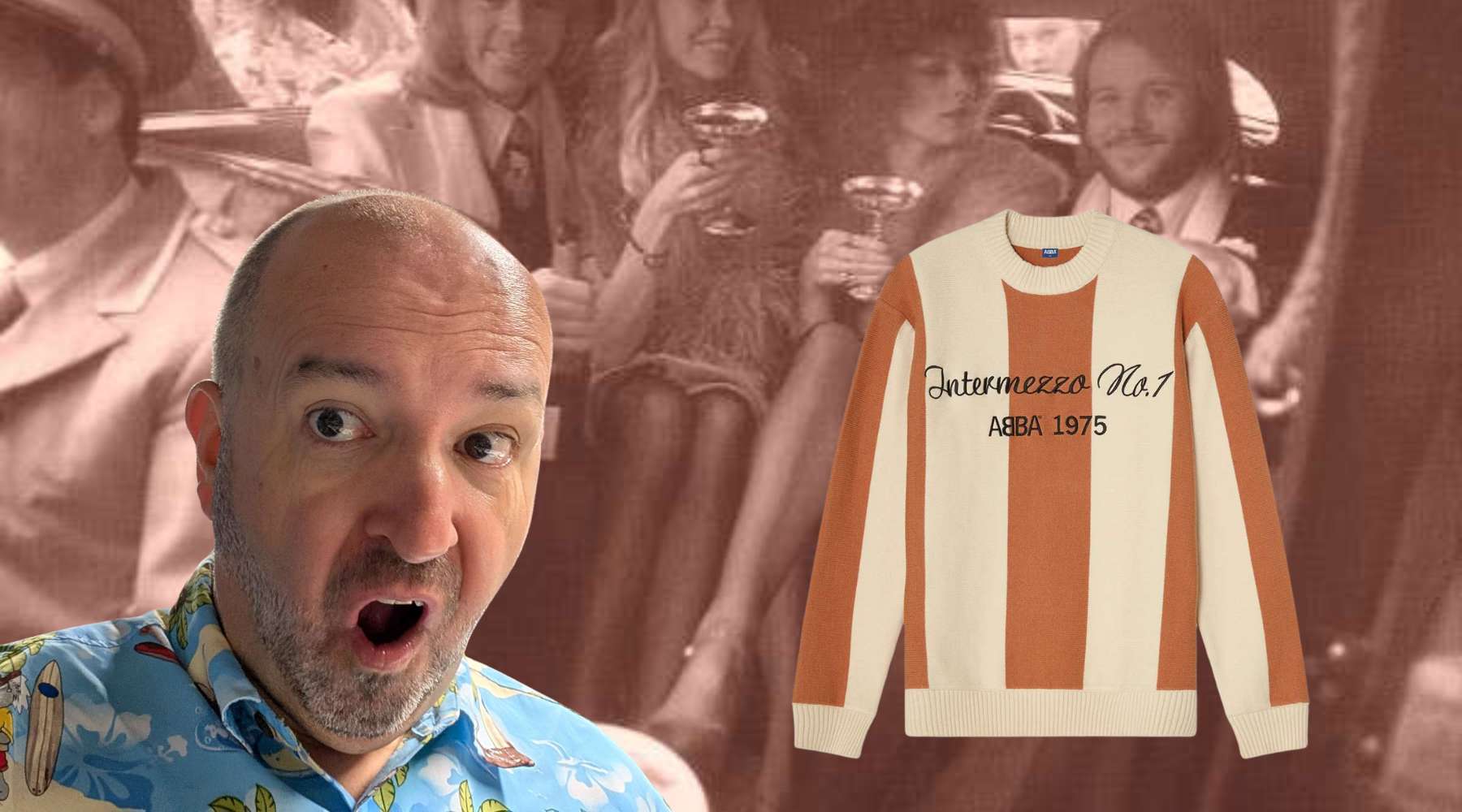 Mamma Mia! This ABBA 1975 merch is a massive rort (again) – Angus ...