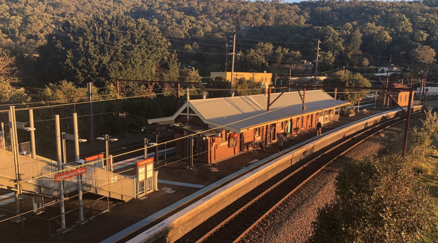 Home and Away: The truth about railway stations in Summer Bay and ...