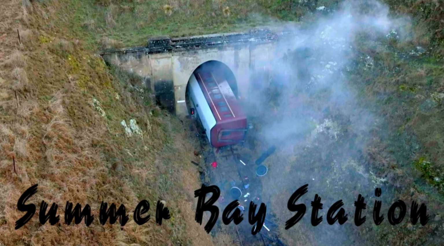 Home and Away: The truth about railway stations in Summer Bay and ...